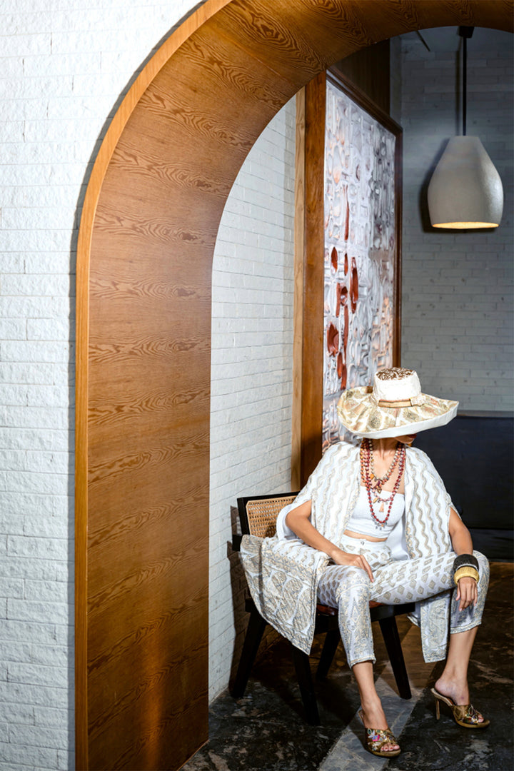 Paul Ropp | Luxury Bohemian Resort Wear
