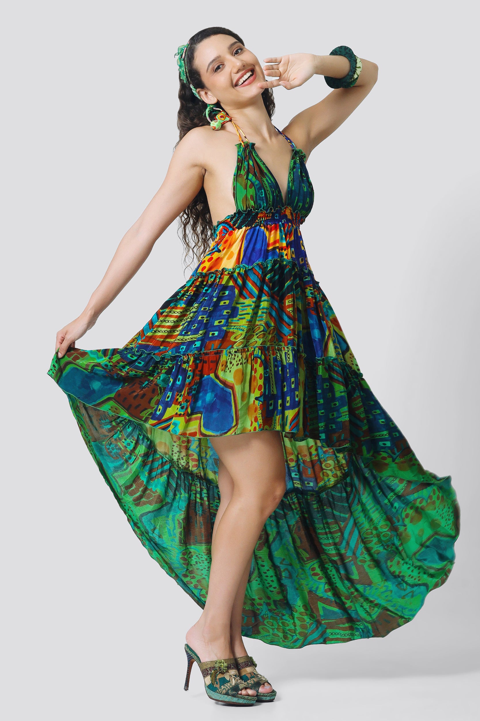 Reyna Dress – Paul Ropp