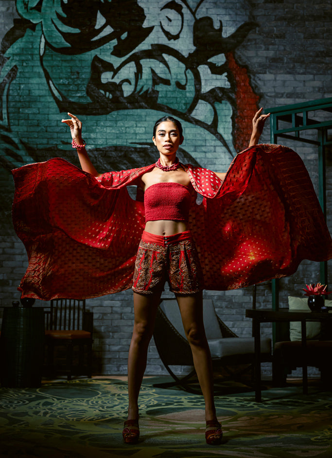 Paul Ropp | Luxury Bohemian Resort Wear